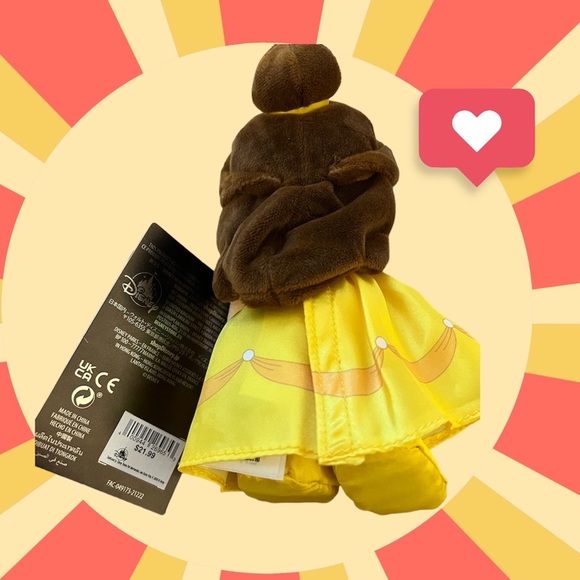 Disney | Toys | Belle Nuimo | Poshmark
